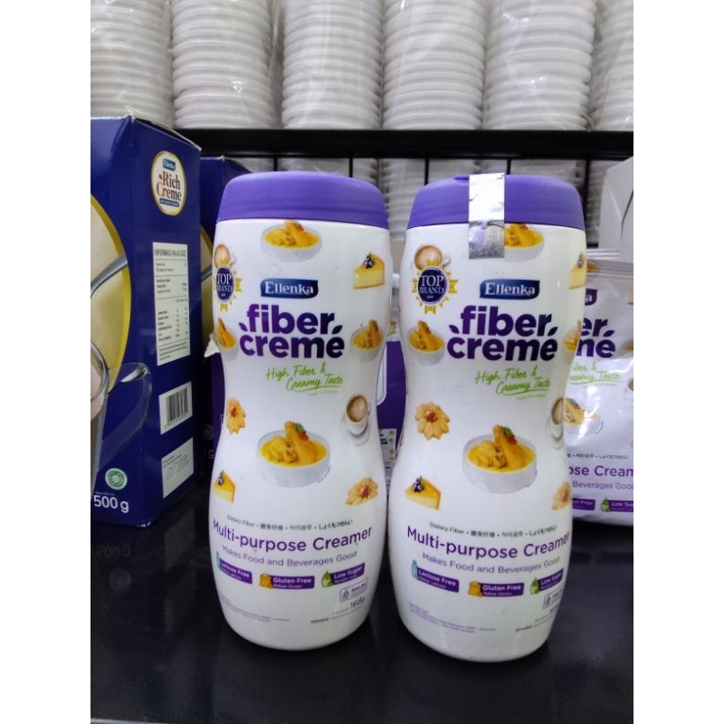 Jual Ellenka Fiber Creme Krimer Serbaguna 168gr | Shopee Indonesia