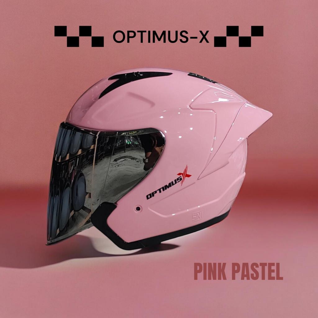 Jual Helm CAT Optimus-X SNI Spoiler Panjang untuk Sepeda Motor | Shopee ...