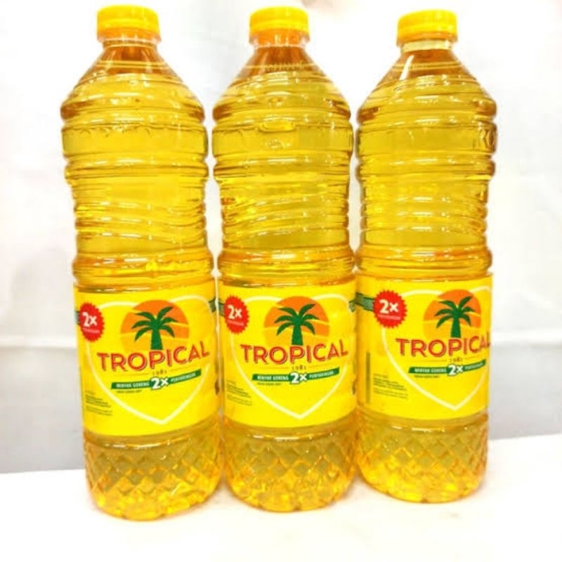 Jual Harga Minyak Tropical 2 Liter Terlengkap & Harga Terbaru Juni 2026 ...