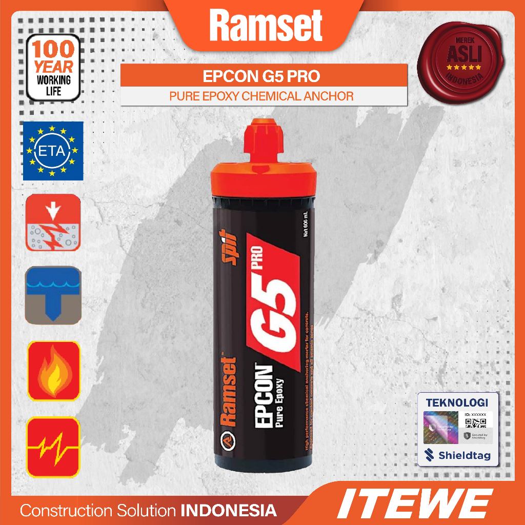 Jual RAMSET EPCON G5 PRO (600 ML) | Shopee Indonesia