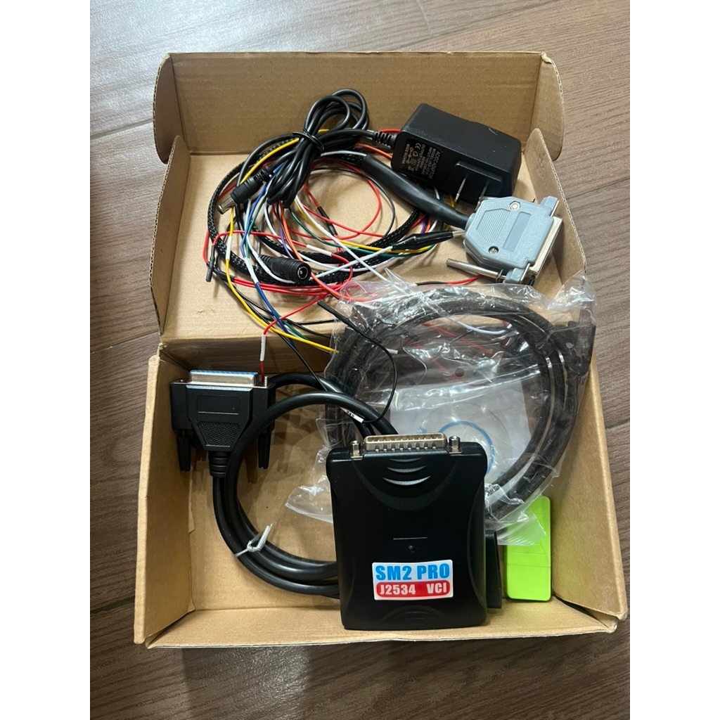 Jual Scanmatic SM2 Pro Alat Remap J2534 VCI ECU Programmer + Donggle 67 ...