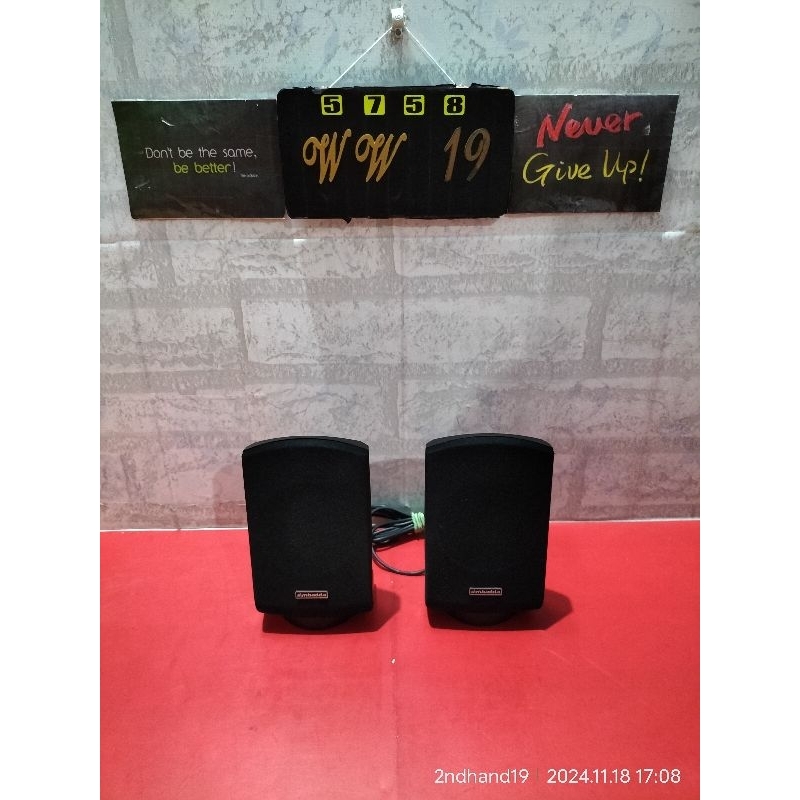 Jual speaker satelit/vocal simbadda Cst 5100 N pasif | Shopee Indonesia