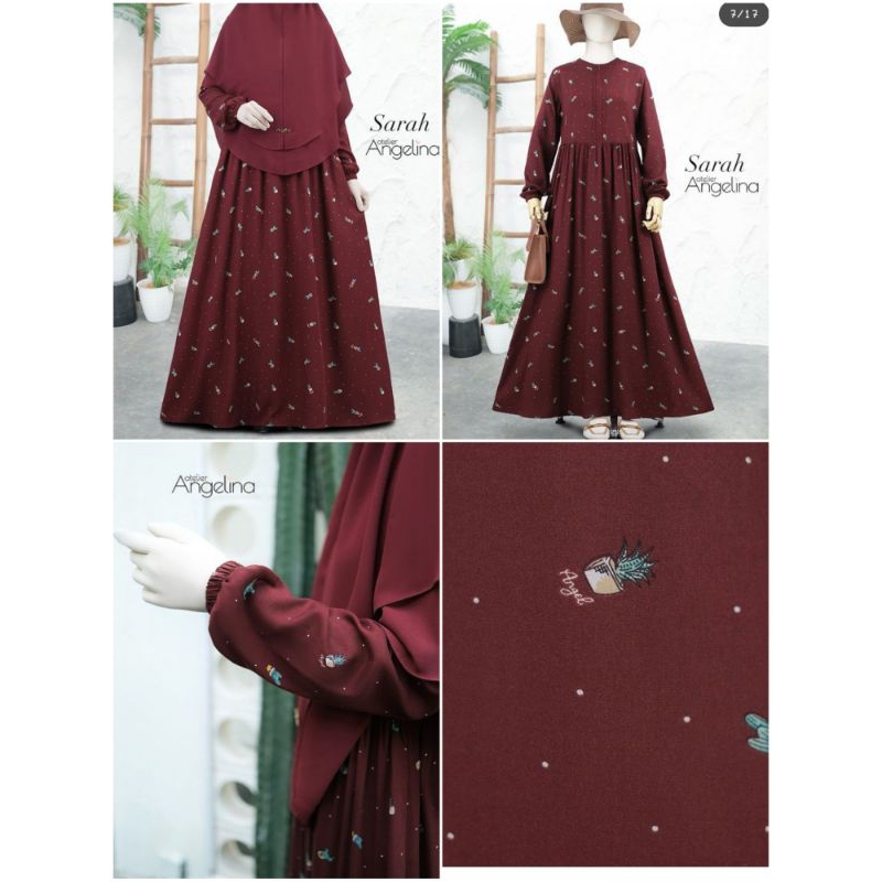 Jual HD Atelier Angelina/umaCantika/RH/Daster asma | Shopee Indonesia