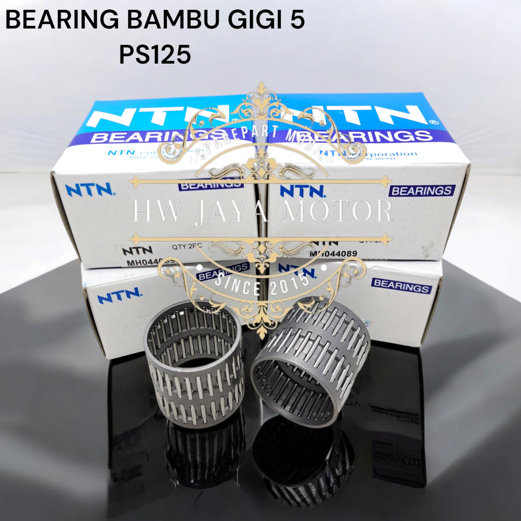Jual BEARING NEEDLE BEARING BAMBU GIGI 5 MITSUBISHI PS125 CANTER ...
