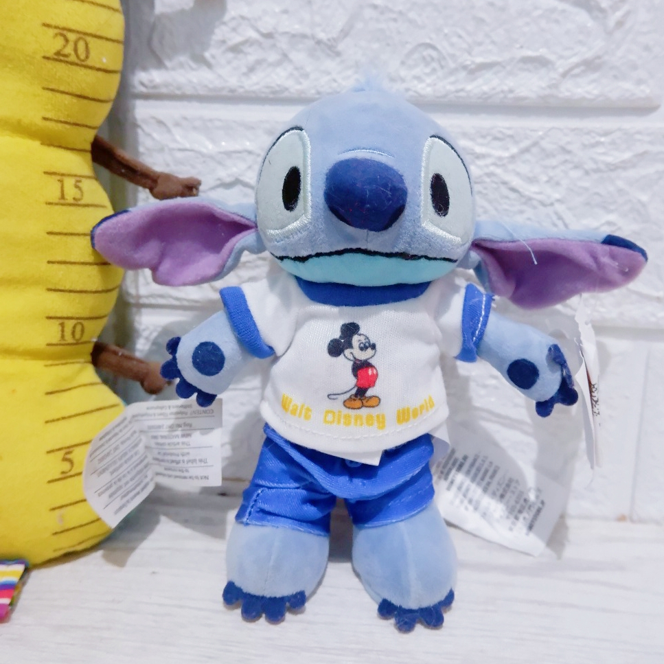 Jual Boneka Nuimos Lilo Stich Kostum Original | Shopee Indonesia