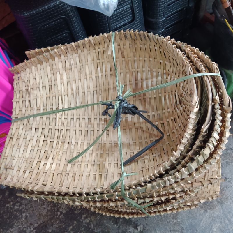 Jual pengki bambi pengki tanah pengki sampah bambu | Shopee Indonesia