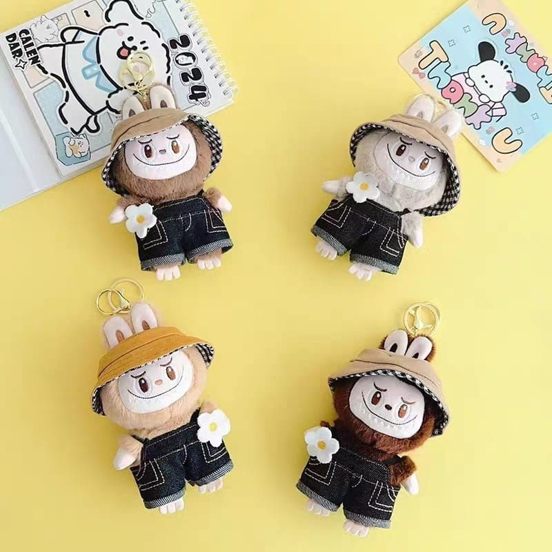 Jual LABUBU - CRY BABY - GANTUNGAN KUNCI LABUBU - GANTUNGAN KUNCI CRY ...