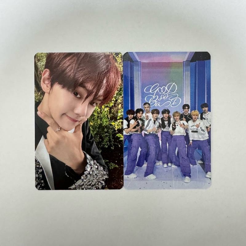Jual [READY] PHOTOCARD ZB1 ZEROBASEONE OFFICIAL TIMELESS WORLD IN ...