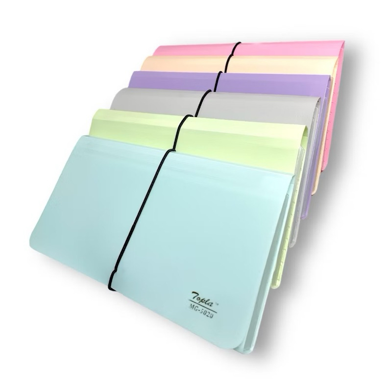 Jual TOPLA Map Giro 5020 Tempat Dompet Dokumen Giro Nota Cek Kwitansi ...