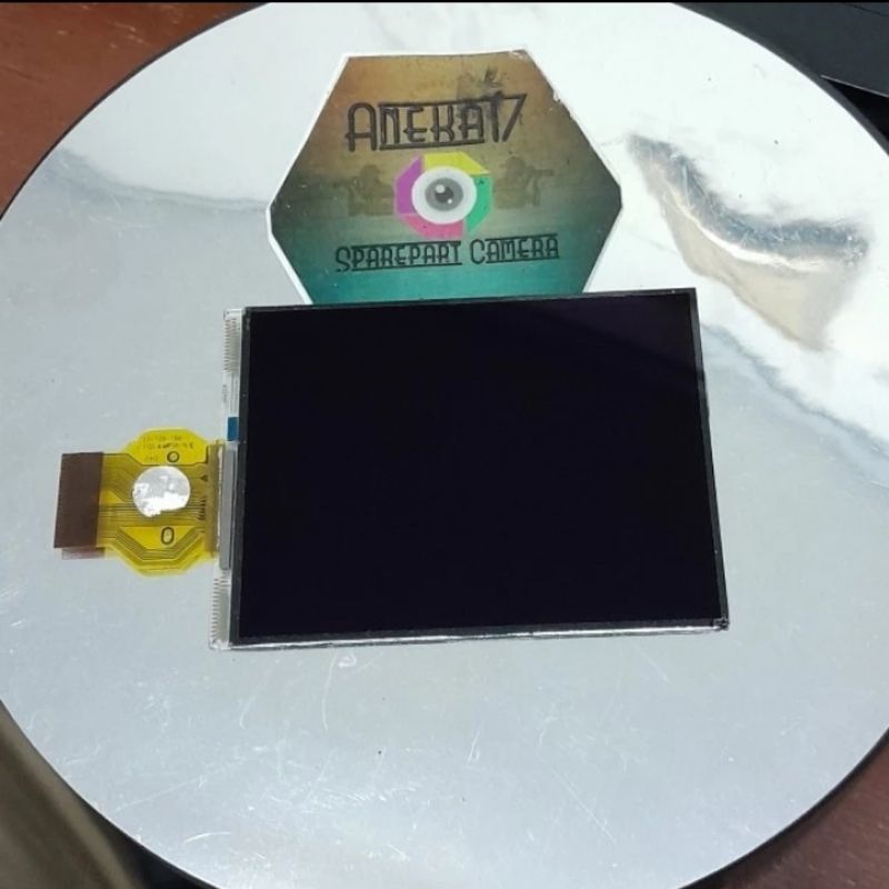 Jual Lcd display kamera for Canon G12 G11 X10 Non Backligt | Shopee ...