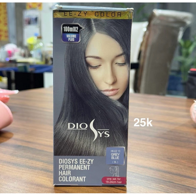 Jual Diosys Hair Color | Shopee Indonesia