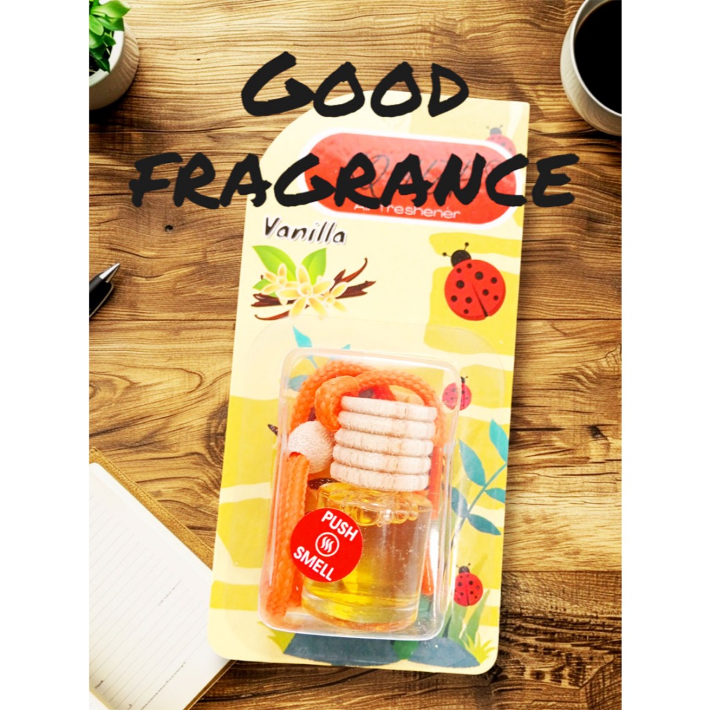 Jual Parfum Mobil Vanilla Fragrance Pengharum Ruangan Pewangi | Shopee ...