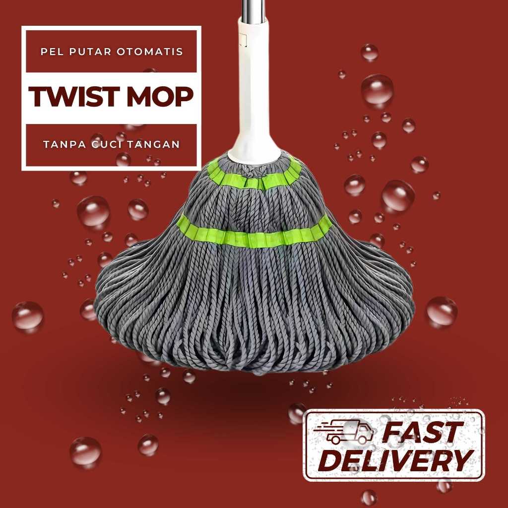 Jual 1 SET PEL PUTAR OTOMATIS | BISA UNTK DIRUMAH | PEL PENYERAP TANPA ...