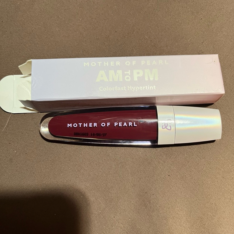 Jual preloved am to pm colorfast hypertint 03 night ride / mop tasya ...