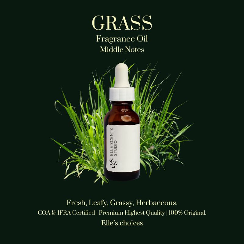 Jual GRASS Fragrance Oil | Shopee Indonesia