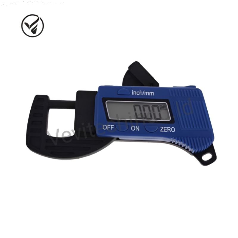 Jual Mikrometer Alat Ukur Ketebalan Digital Caliper Micrometer | Shopee ...