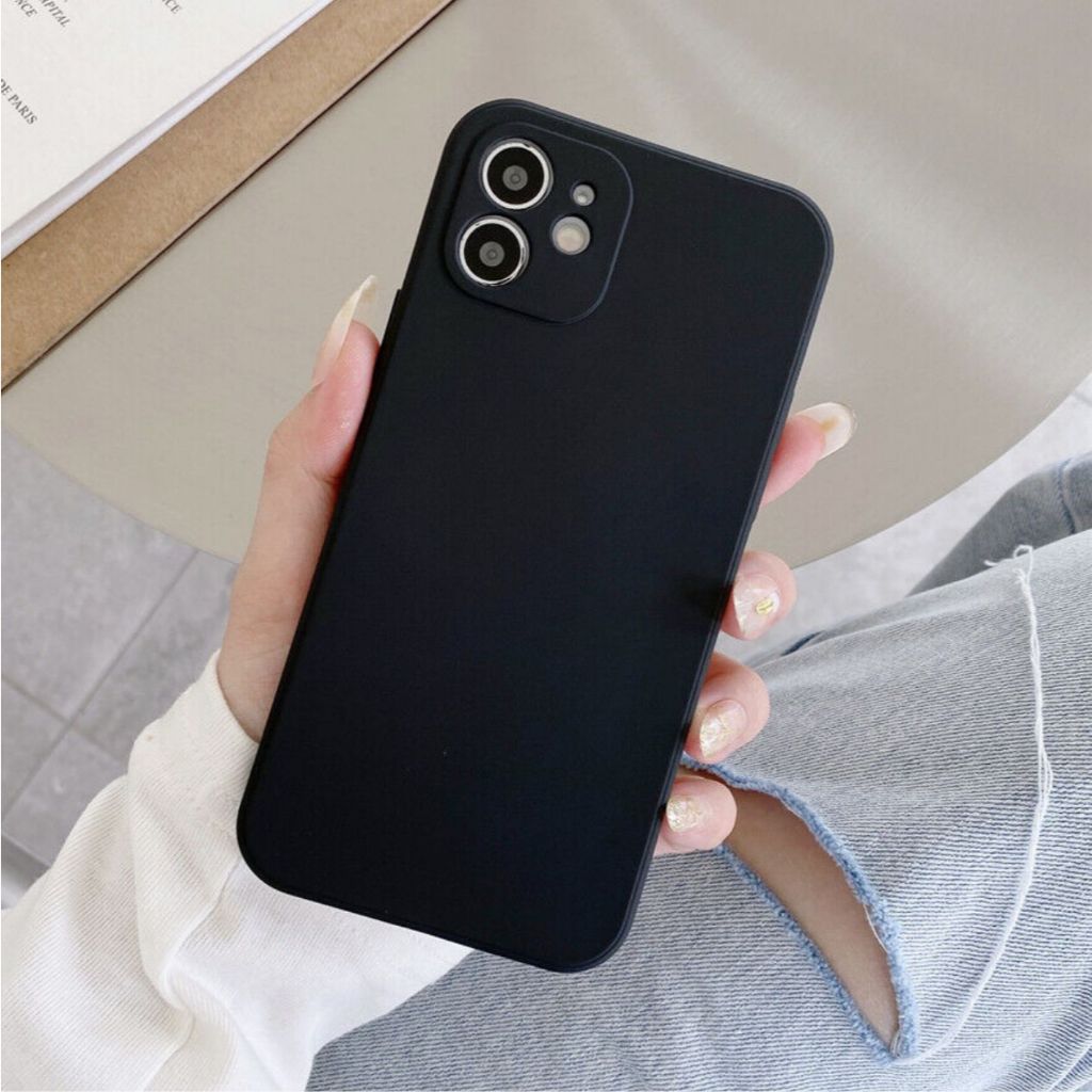 Jual Softcase Hitam Xiaomi Redmi 3 4A 4X 5 5A 5X 6 6A 7A 7 8 6X 8A 9A ...