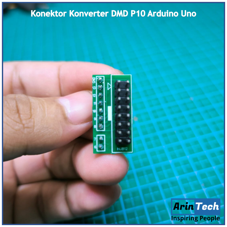 Jual Konektor Konverter DMD P10 Arduino Uno | Shopee Indonesia