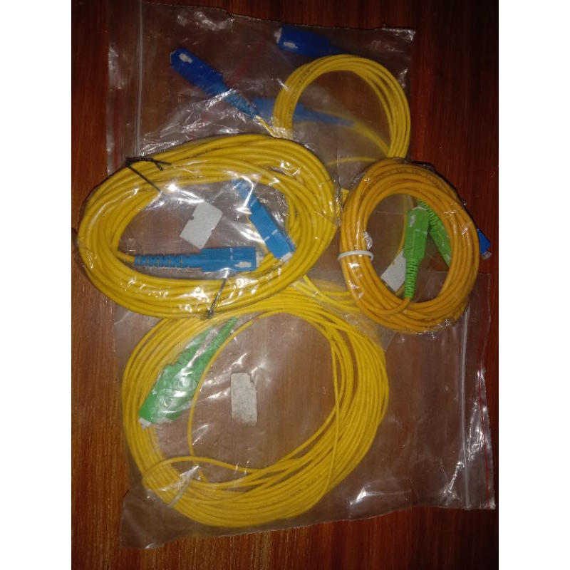 Jual kabel sambungan FO untuk Router AP dsb | Shopee Indonesia