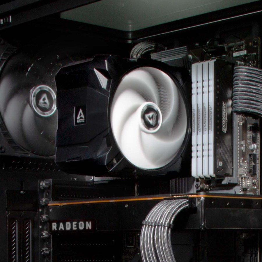 Jual ARCTIC FREEZER A35 SINGLE TOWER CPU PROCESSOR AIR COOLER FOR AM5 ...