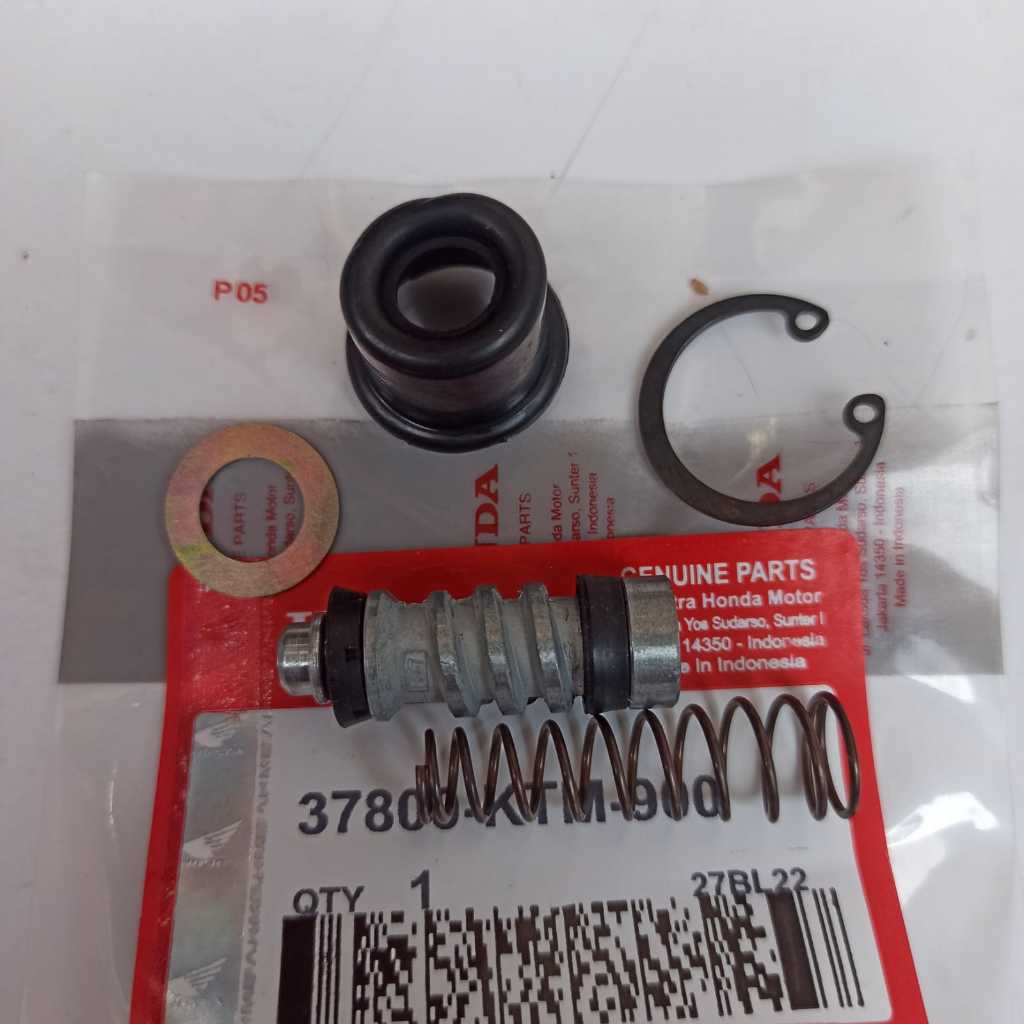 Jual seal master rem belakang supra x125/blade new/supra x 125 f1/satria fu | Shopee Indonesia