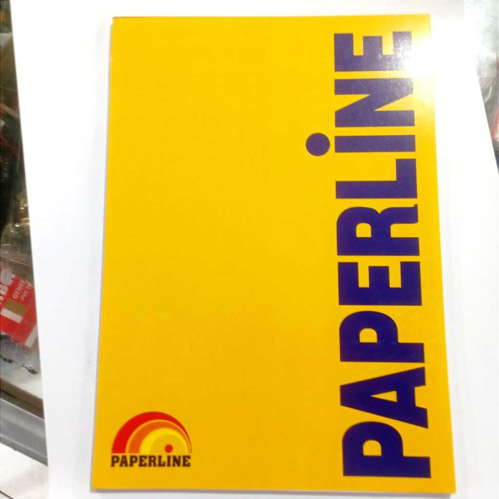 Jual Block Note Paperline A4 50 lembar | Shopee Indonesia