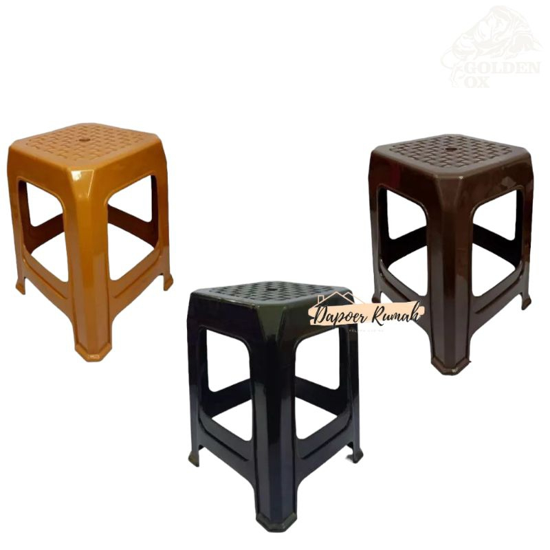 Jual [INSTANT]Kursi Baso Plastik/Kursi Bakso EERO/Kursi Plastik Rotan ...