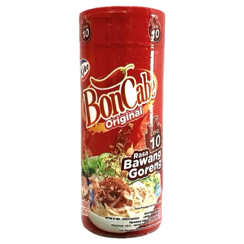 Jual Kobe Bon Cabe Level 10 50g | Shopee Indonesia
