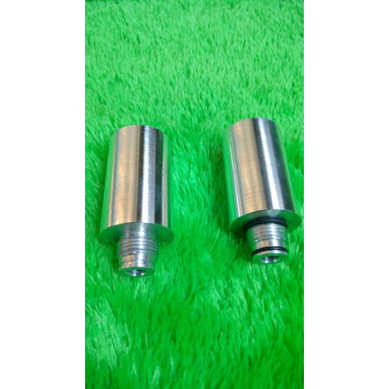 Jual power PLENUM OD38 panjang 5-7cm / PLENUM dural presisi dan terbaik ...