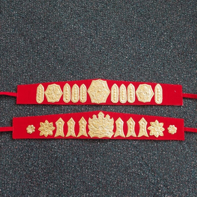 Jual SORTALI / IKAT KEPALA ADAT | Shopee Indonesia