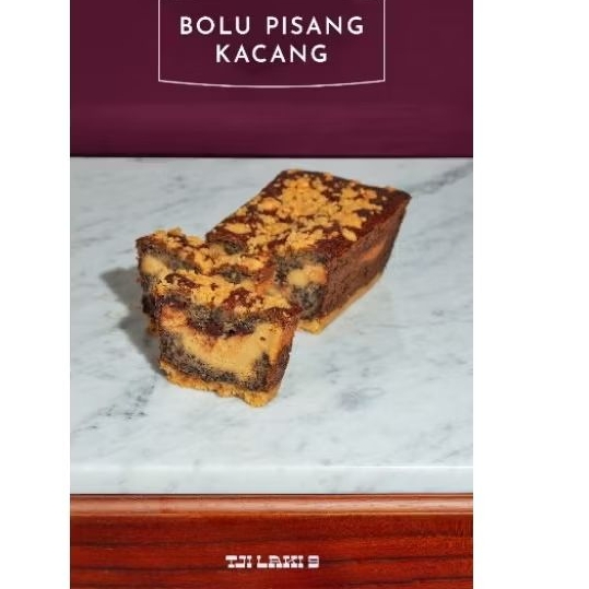 Jual BOLU PISANG TJILAKI / TJI LAKI / CILAKI 9 BANDUNG | Shopee Indonesia