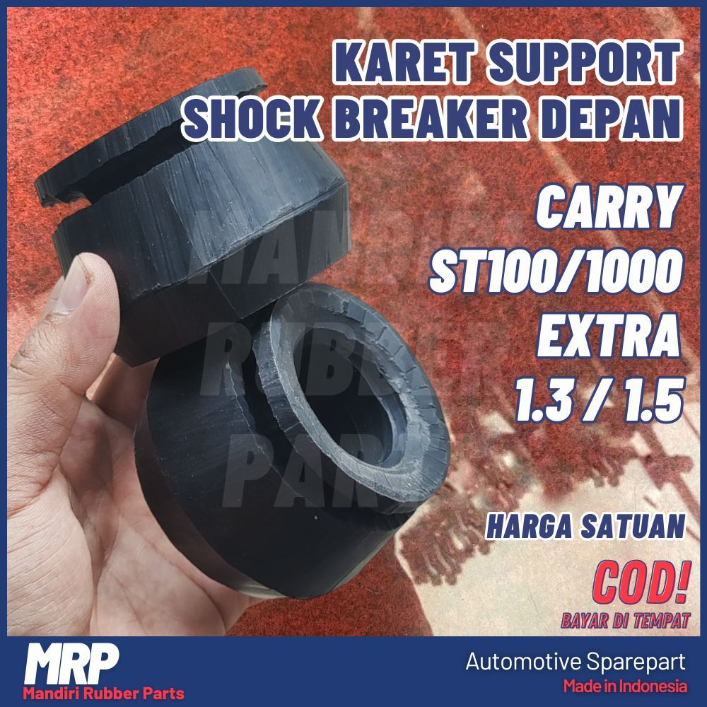 Jual Karet Support Shock Shockbreaker Depan Carry 1.0 ST100 Extra 1.3 1 ...