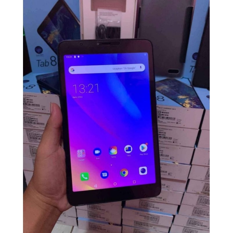 Jual Tablet Advan Tab 8 android 8inch 3/16gb second berkualitas-Tab ...