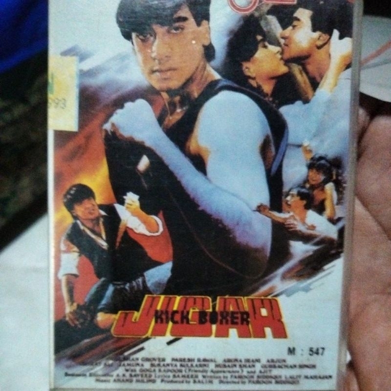 Jual kaset pita full box original"JIGAR"(Detail..? Chat) | Shopee Indonesia