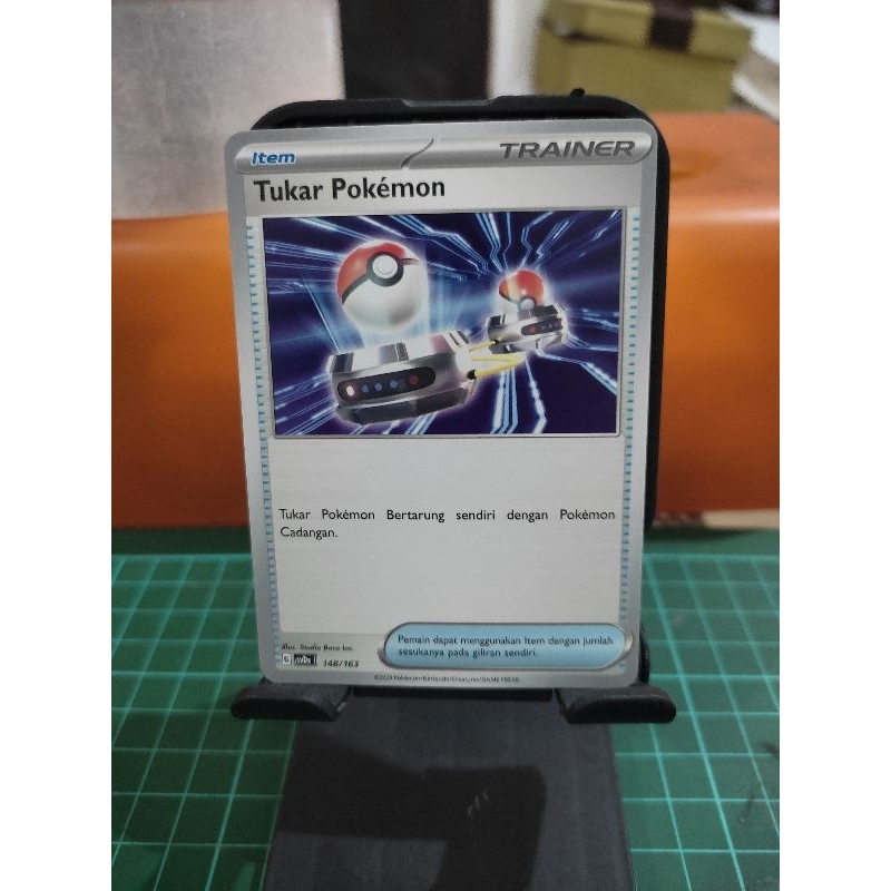 Jual kartu pokemon tcg indonesia 3 pcs trainer cards | Shopee Indonesia