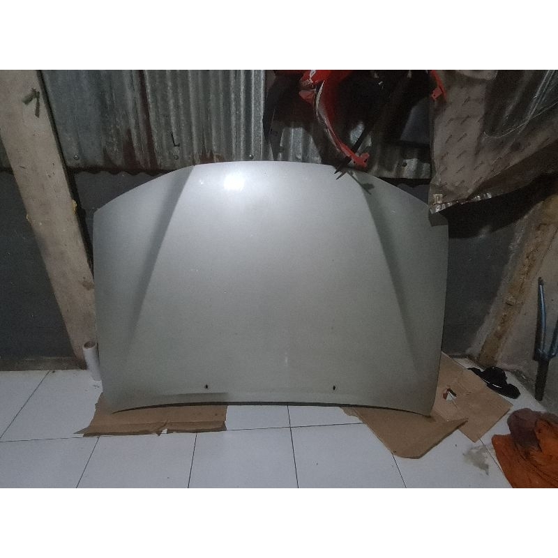 Jual kap mesin kap motor hood grand fortuner 2012 2013 2014 original ...