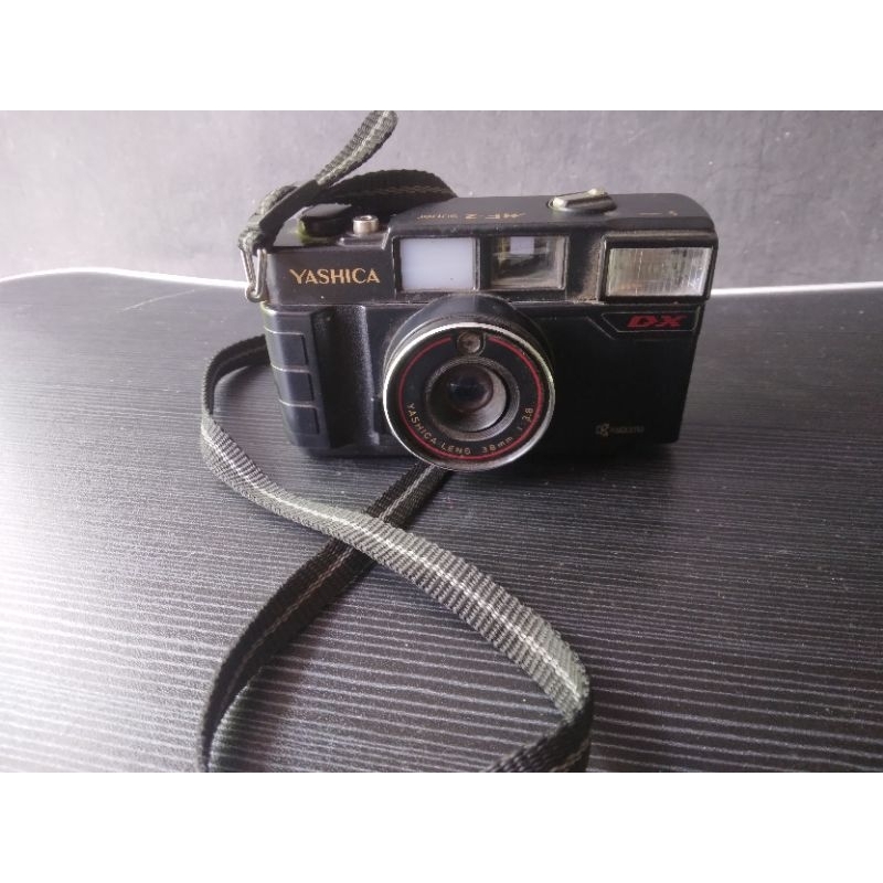 Jual Camera Yashica Jadul antik vintage - kamera jadul | Shopee Indonesia
