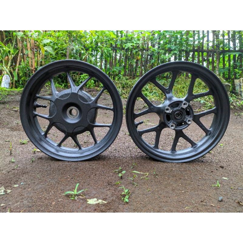 Jual velg ring 12 original stylo 160 CBS PNP vario 125 150 beat scoopy ...