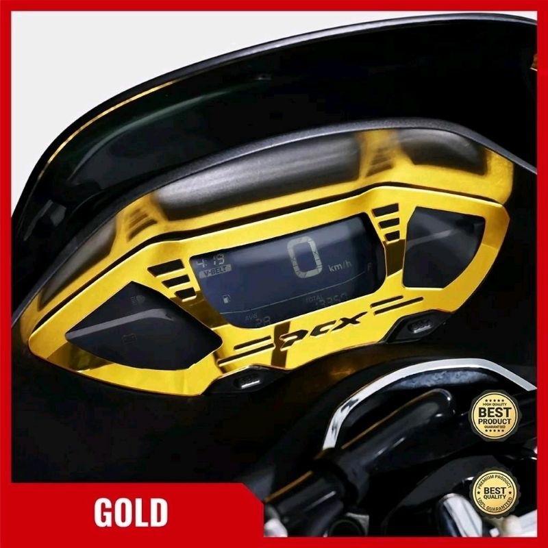 Jual Garnish spidometer PCX 160 aksesoris spidometer PCX 160 | Shopee ...