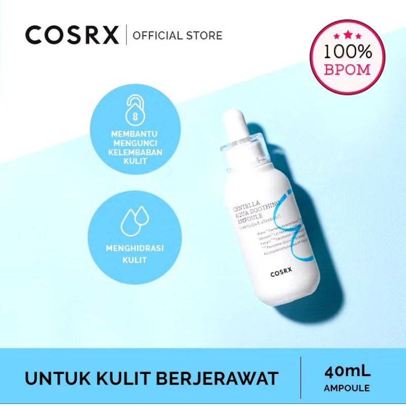Jual serum ampoule corsx, , , dll (reject kemasan) | Shopee Indonesia