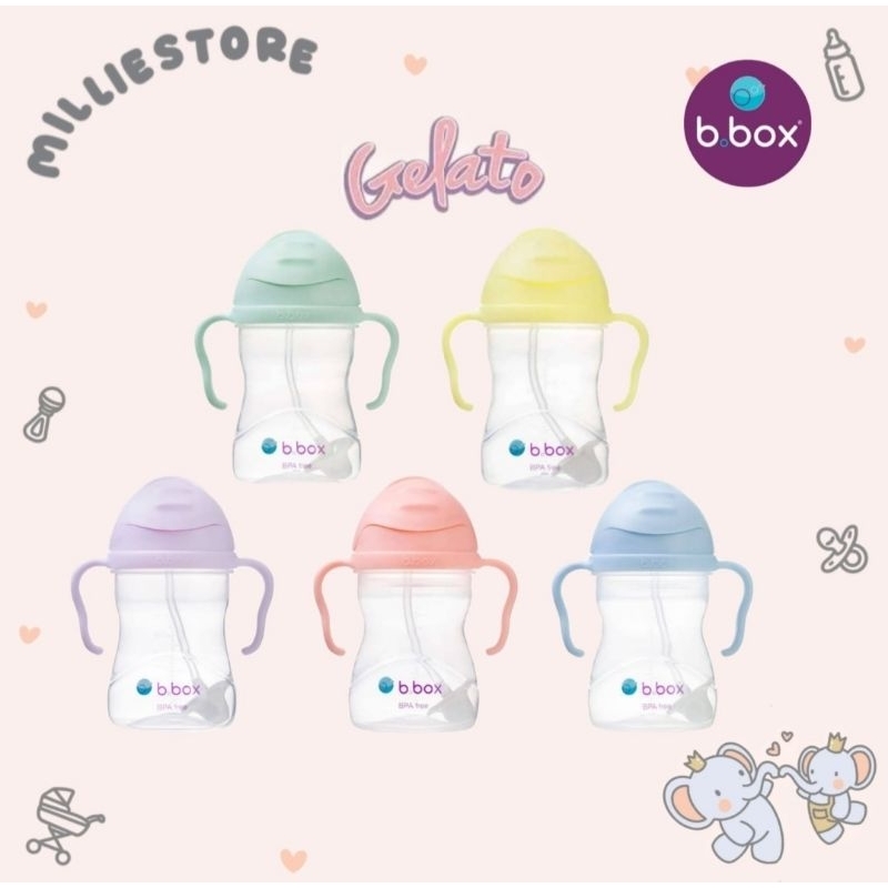 Jual B.BOX Gelato Sippy Cup | Gelas Training Anak Bbox | Shopee Indonesia