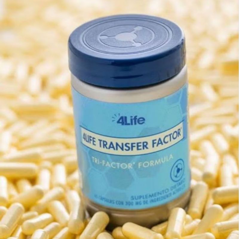 Jual 4LIFE TRANSFER FACTOR PLUS ISI 90 KAPSUL ASLI ORIGINAL 4LIFE TF ...