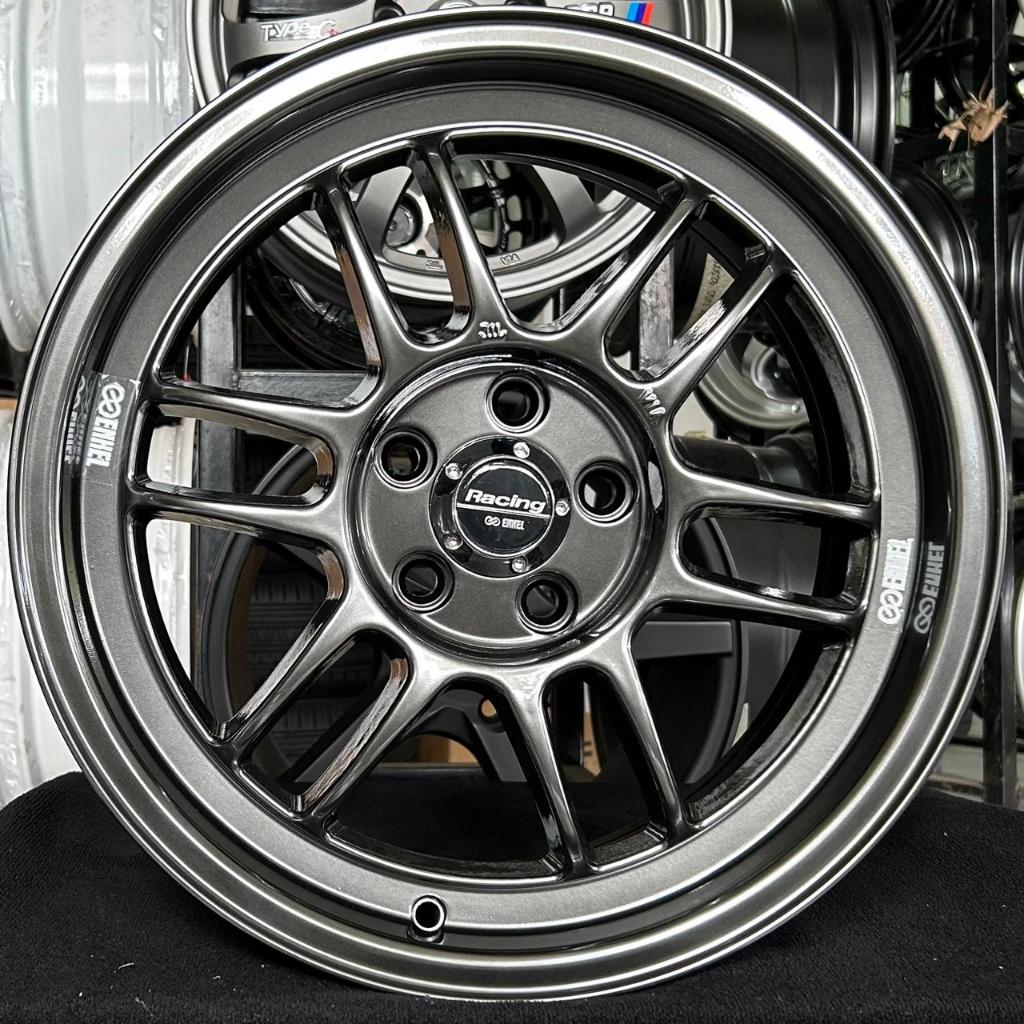 Jual VELG MOBIL RING 16 - VELG ENKEI RPF1 RING 16X7 HOLE 5X100 ET 40 EJ TITAN | Shopee Indonesia