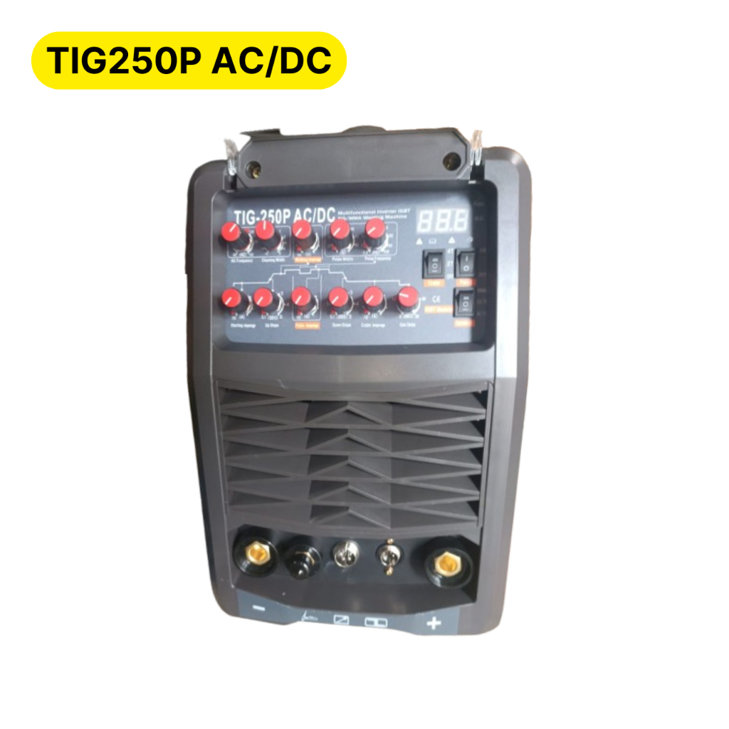 Jual MESIN LAS TIG-250 AC/DC MERK Lincolnzonter | Shopee Indonesia