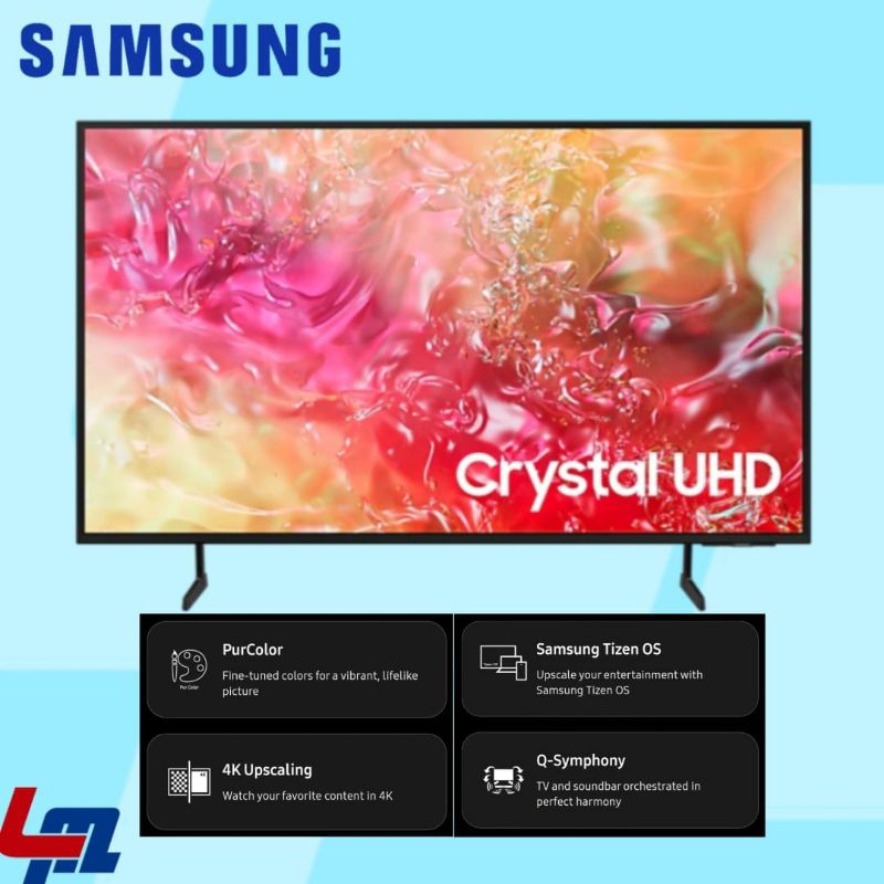 Jual SAMSUNG LED SMART TV 65INC / 4k / UA65DU7000K / UA 65 DU 7000 K | Shopee Indonesia