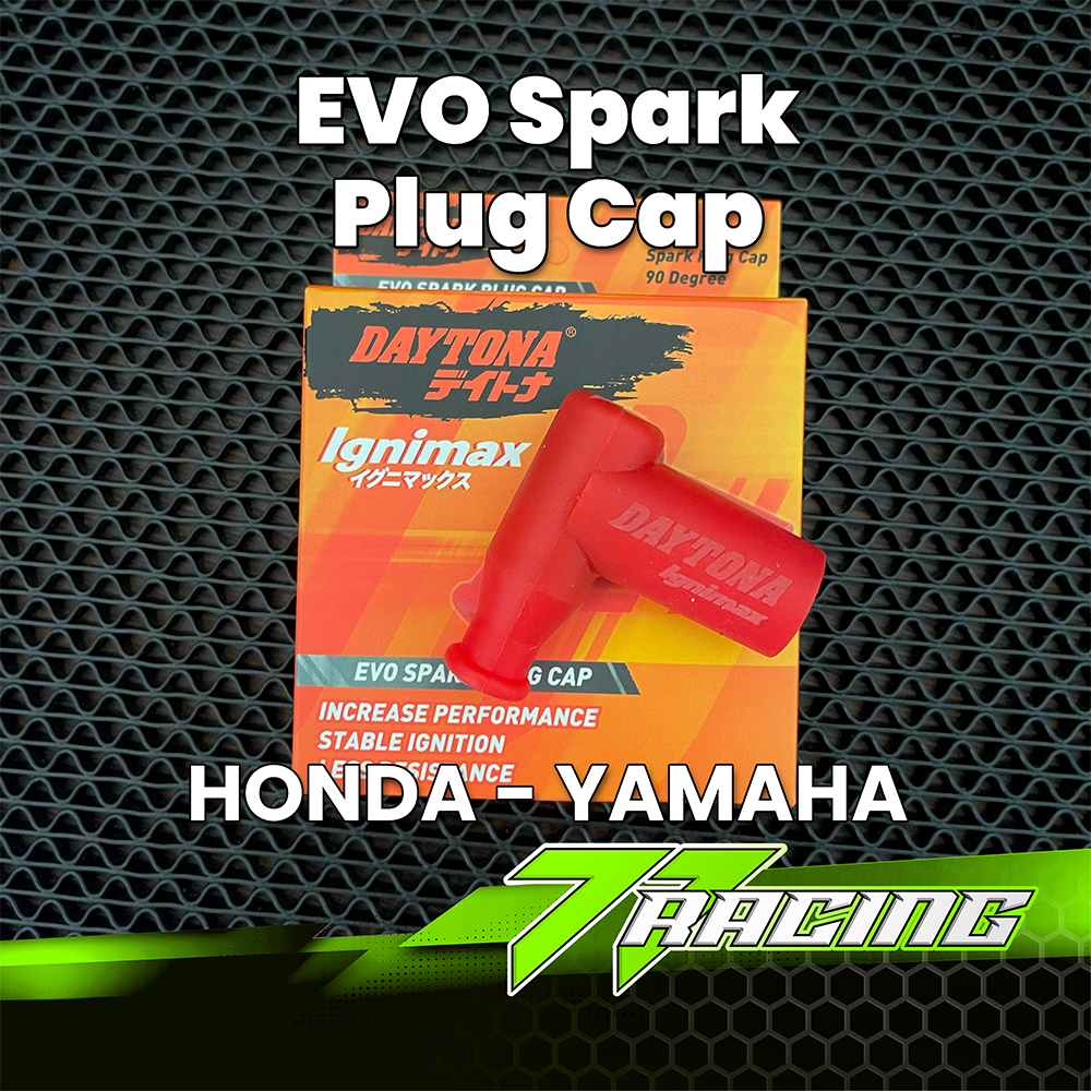 Jual Cangklong Busi Kop Cop Busi Daytona Universal EVO Spark Plug Cop ...