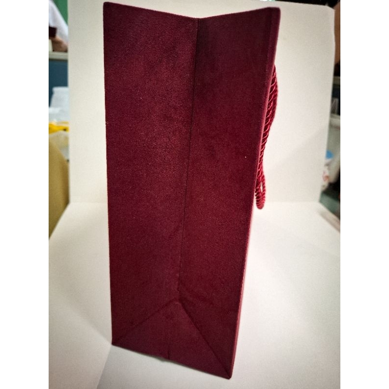 Jual Paper Bag / Tas Karton Frank & co. (ORI) | Shopee Indonesia