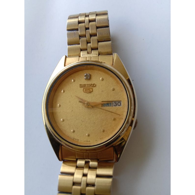 Jual Seiko automatic Seiko original japan | Shopee Indonesia