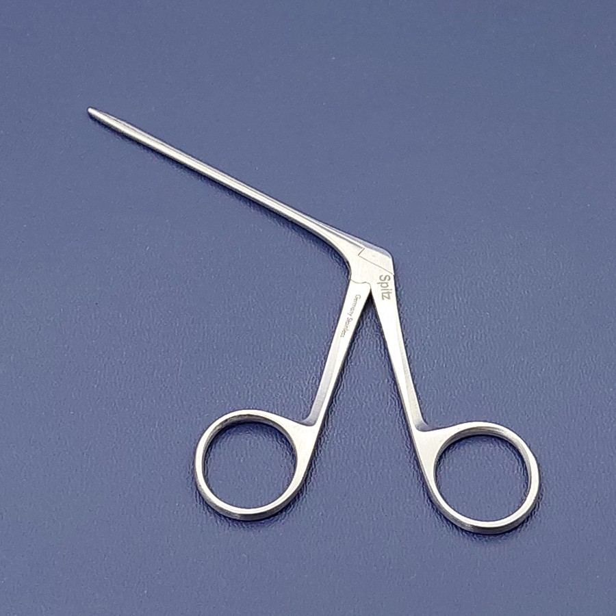 Jual Alat medis "HRTMNN-Wullstein" Ear Polypus Forcep 8,5cm - Spitz ...
