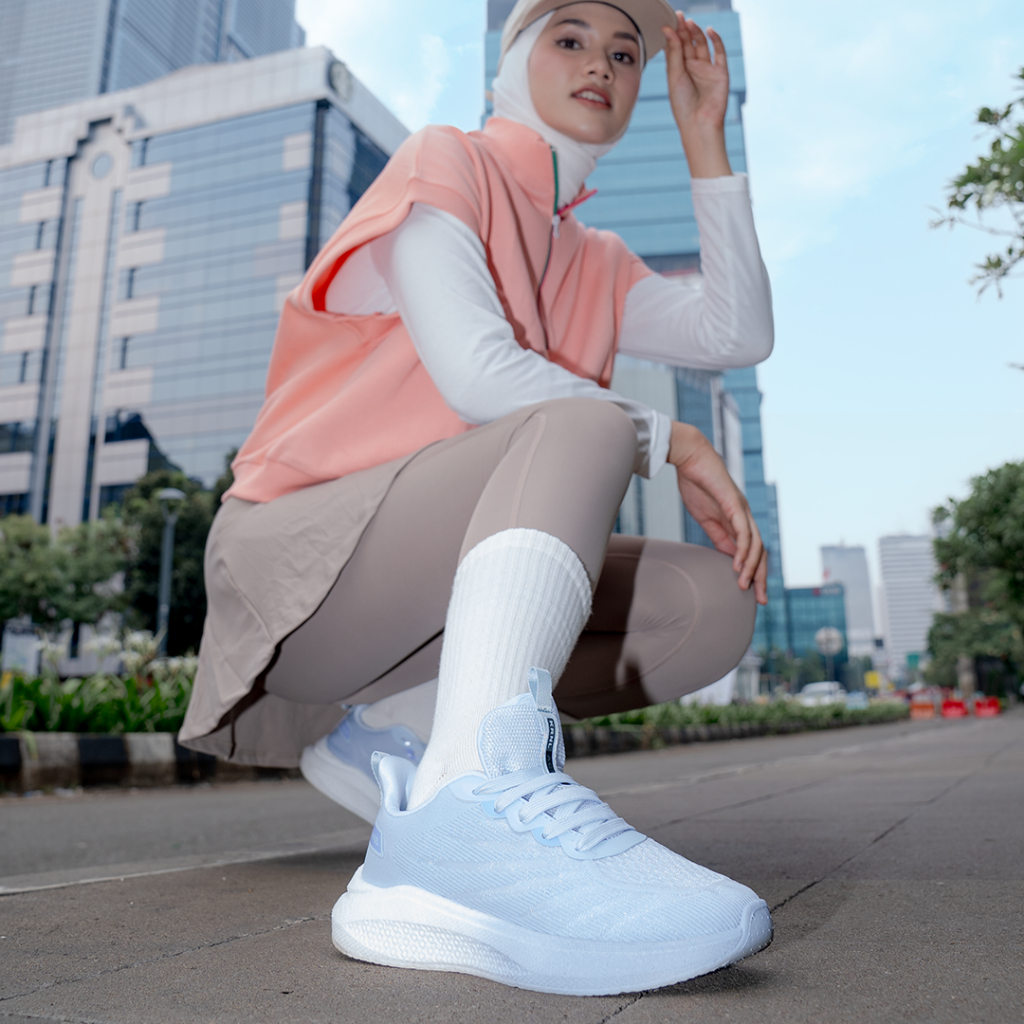 Jual RB KRONIKEL Active Run Raize Sepatu Sneakers Wanita Running ...